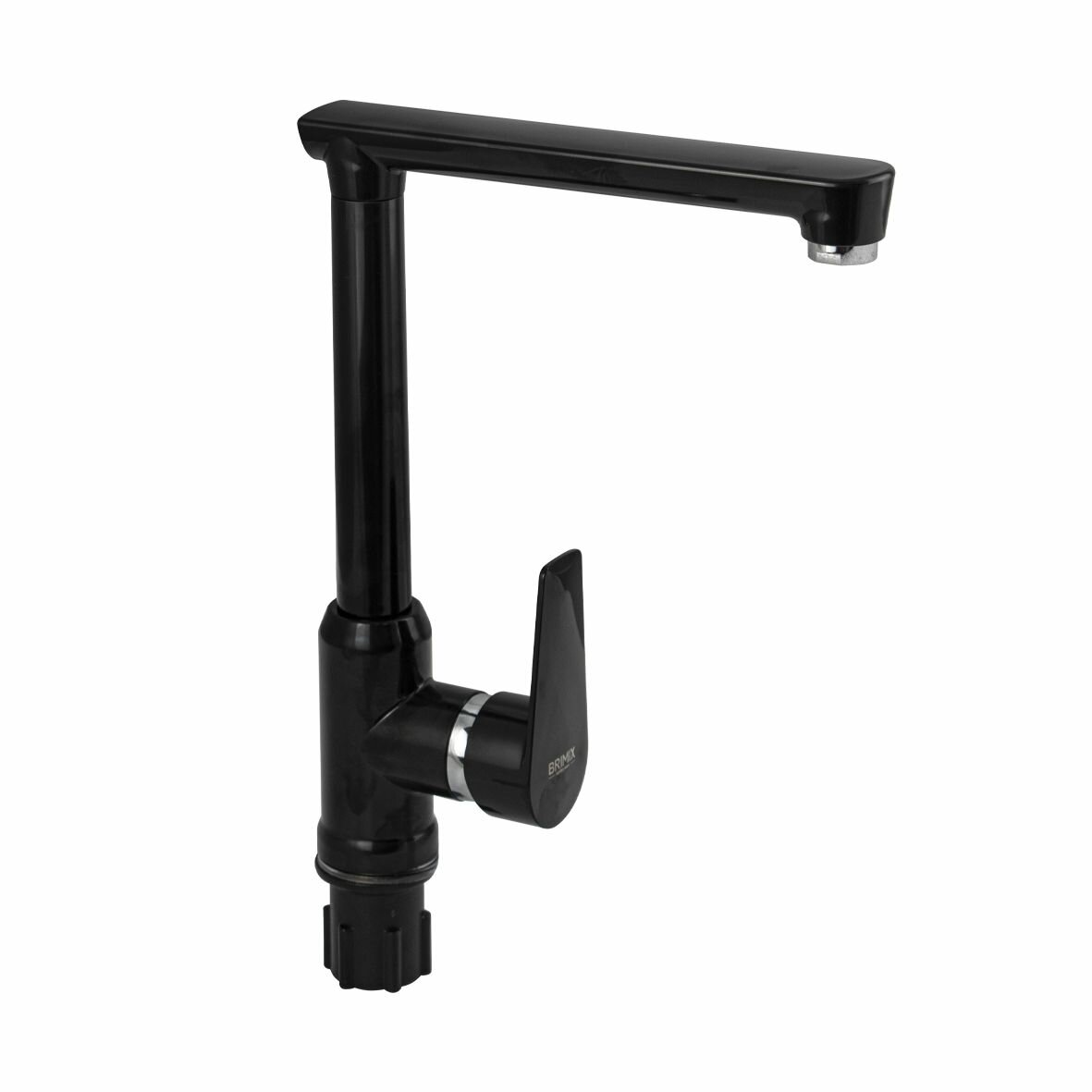 Смеситель для кухни BRIMIX 467 АБС пластик Черный