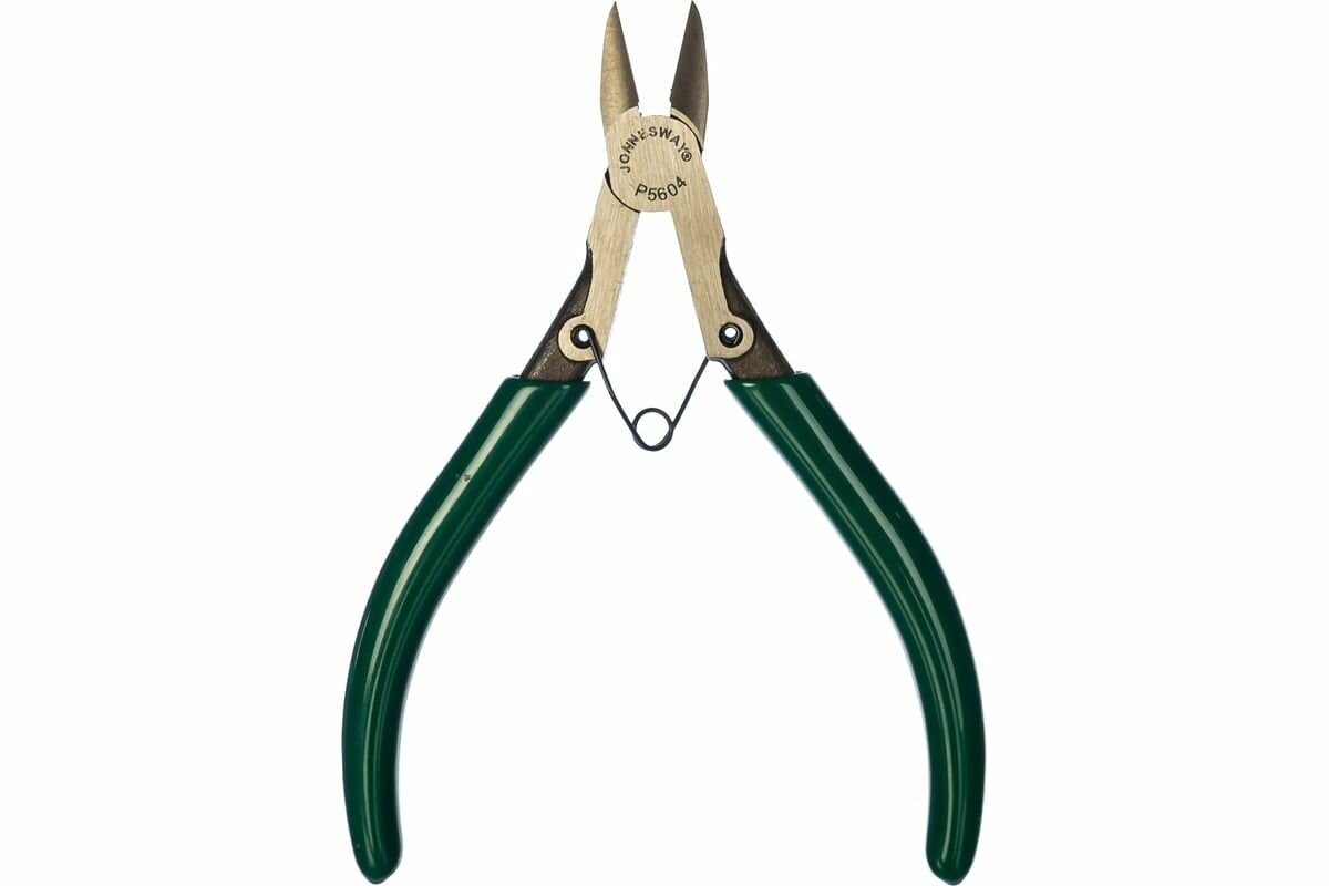 Бокорезы Jonnesway P5604 миниатюрные, 125 мм 48194