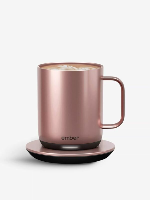 Ember Умная термокружка Mug2 smart mug, 295 мл, Rose Gold