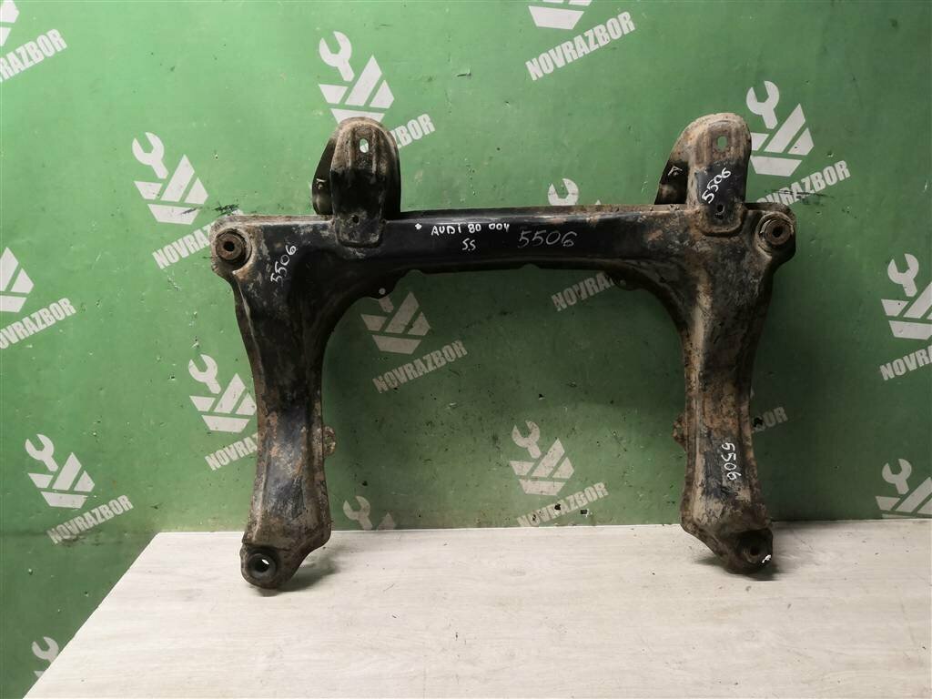 Балка подмоторная Audi 80 90 B3 86-91