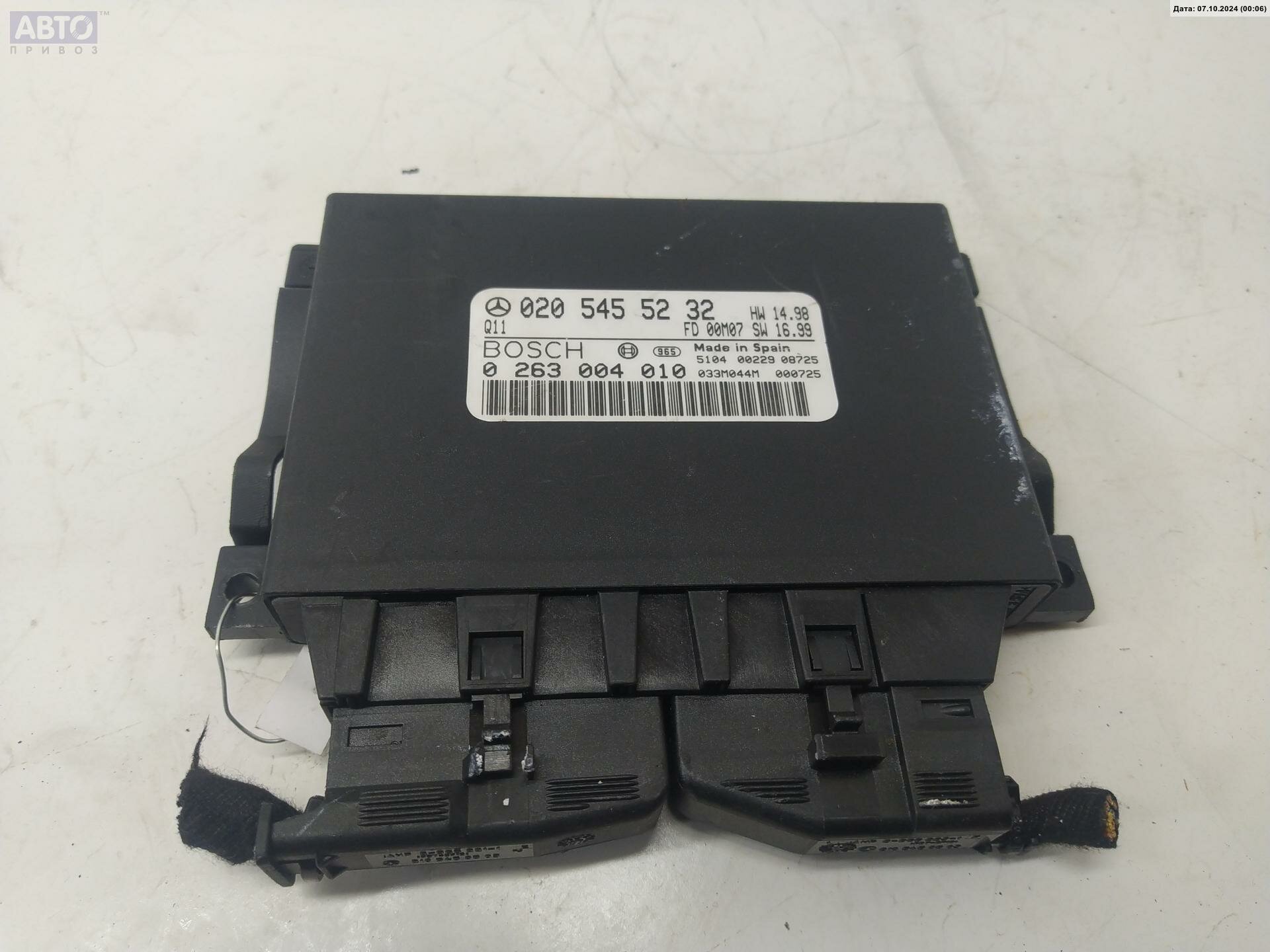 Блок управления парктроником Mercedes S-Class W220 (1998-2005)