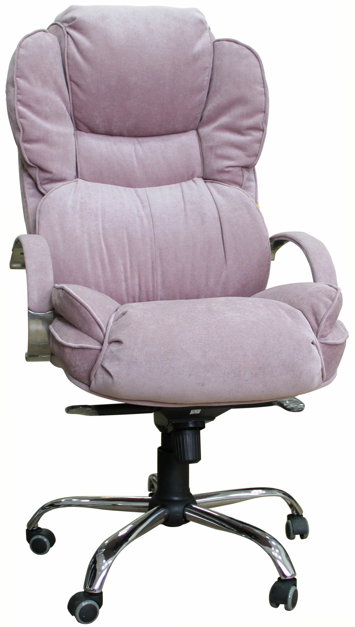 Сеньор хром ткань VelvetLUX 67