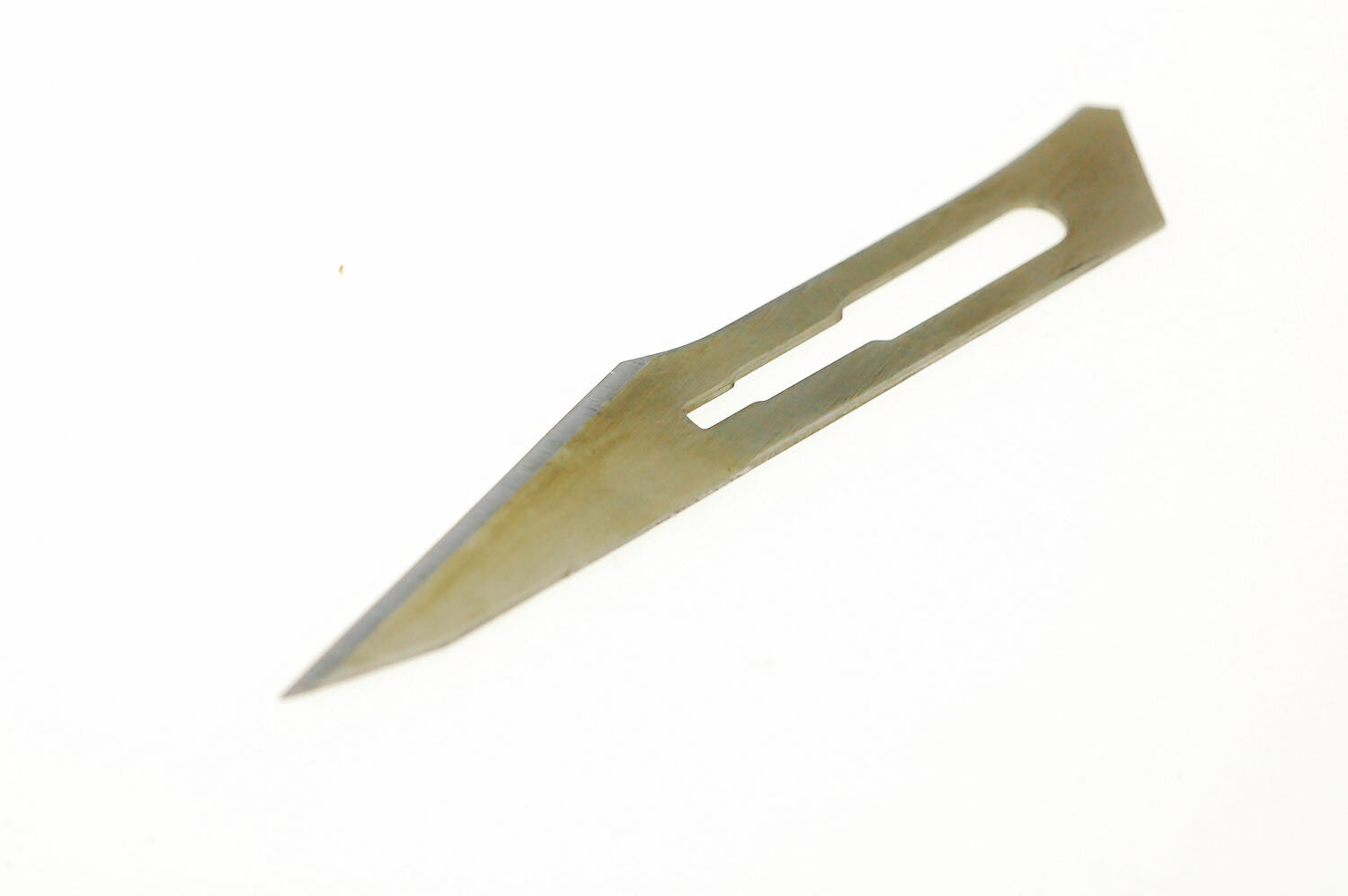 Лезвие сменное, для скальпеля №11 (упаковка 10шт)