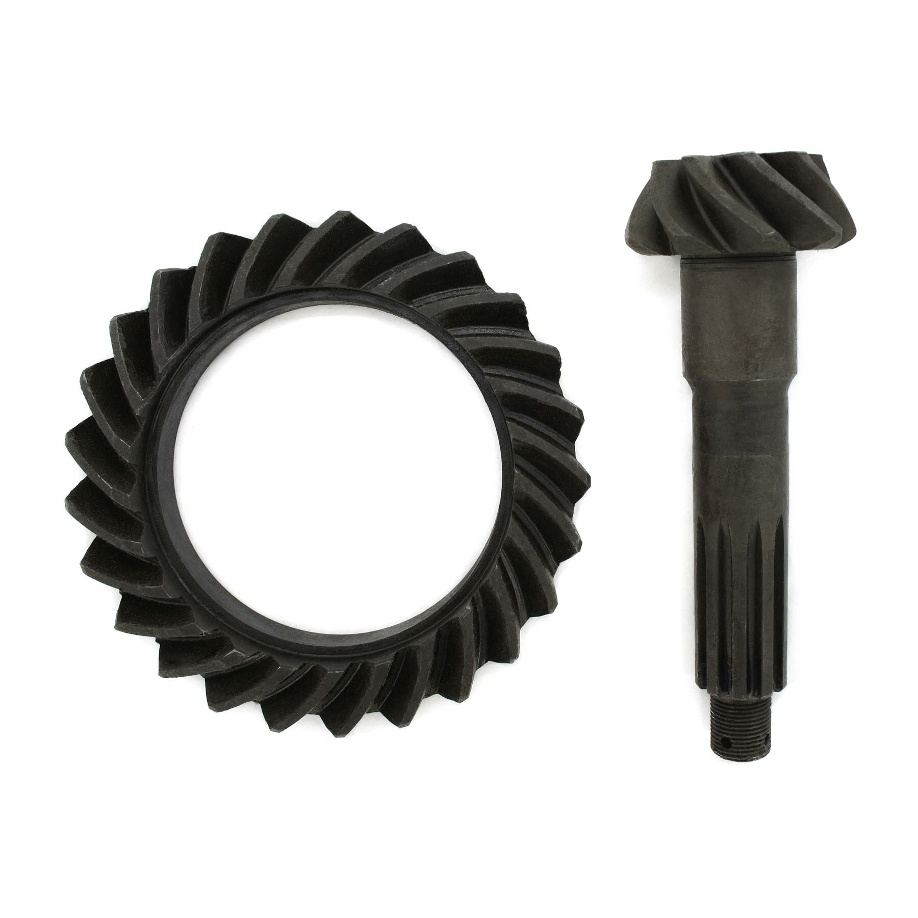 Шестерни главной передачи TR УАЗ редукторный мост, 25/9, 2.77