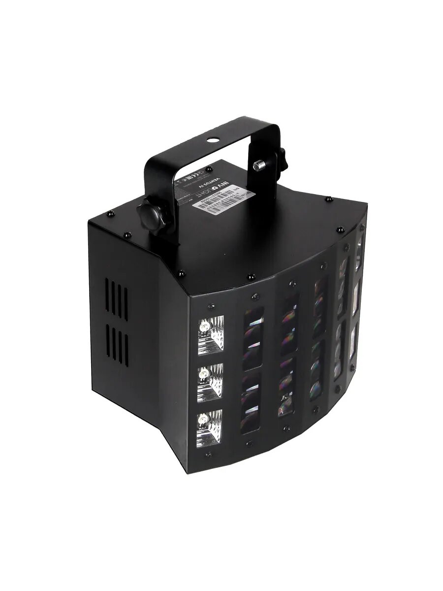 LED световой эффект VENTUS IV комбинированный 3 в 1