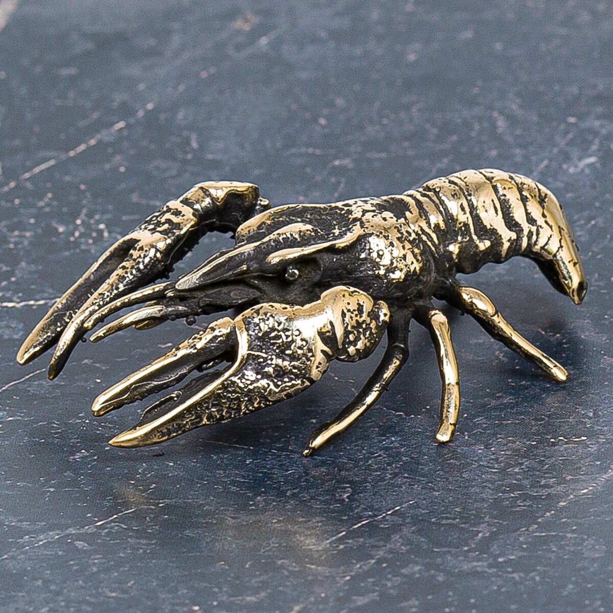 Статуэтка РАК бронза