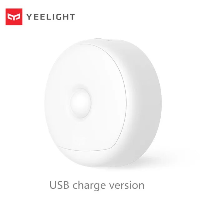 Yeelight USB-ночник, теплый свет, USB-1pcs