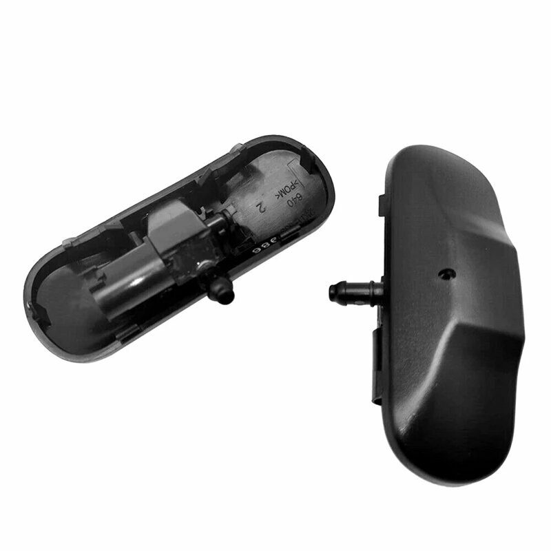 Омыватель лобового стекла автомобилей сопла с подогревом, распылительная сопла 5M0955986A 5M0955986C для VW Jetta Golf Mk5 Mk6 Passat B6 B7