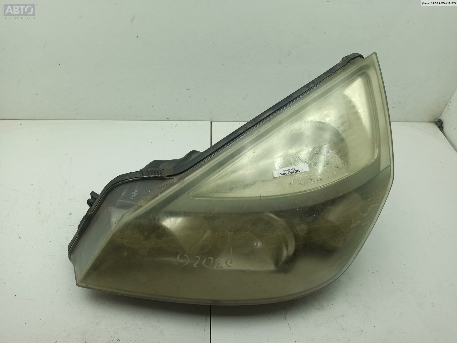 Фара левая Renault Espace 4 (2002-2014)