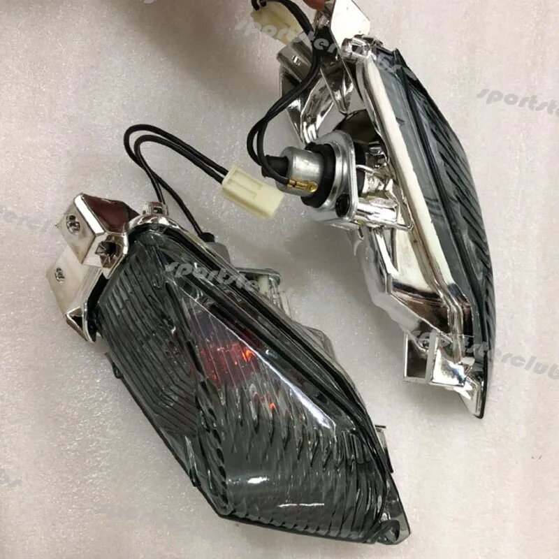 Задний указатель поворота, подходящий для Suzuki GSX-R600 GSX-R750 GSXR 600 750 2011-2024 K11 Smoke