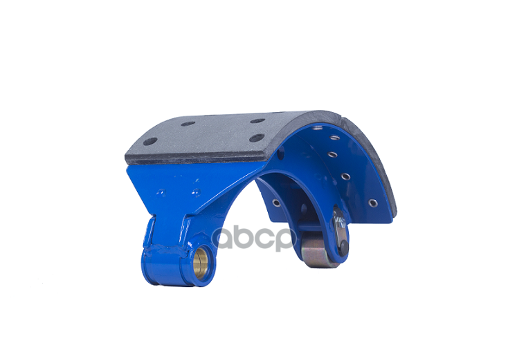 Колодки тормозные МАЗ-5440,6430,650136,65669 передние (1шт.) Аккор аккор арт. 165440-3501090