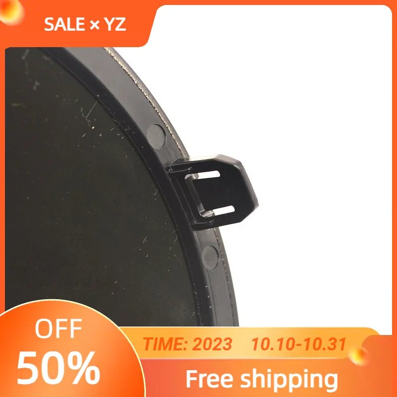 Оригинал 5NA 853 601 M DPJ 5NA 853601 M DPJ для VW Tiguan MK2 Piano Black, новый логотип, керамика для логотипа VW спереди решетки ACC