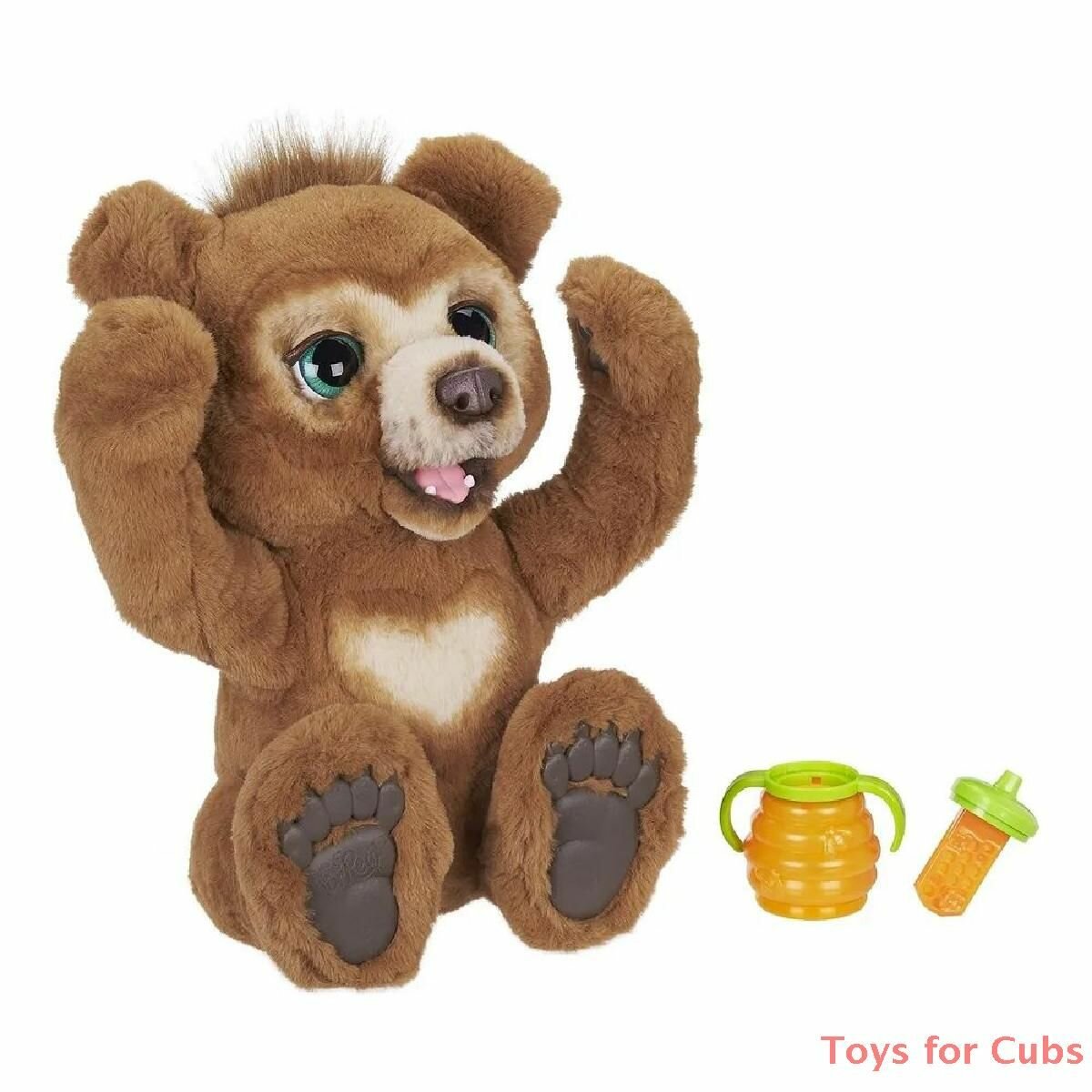 Игрушка FurReal Friends Русский мишка