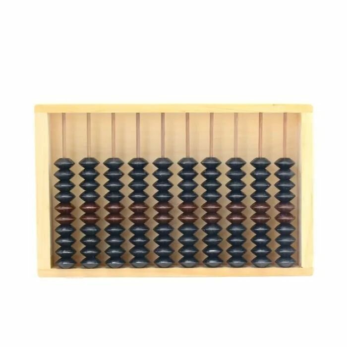 Счеты Деревянные Ссср