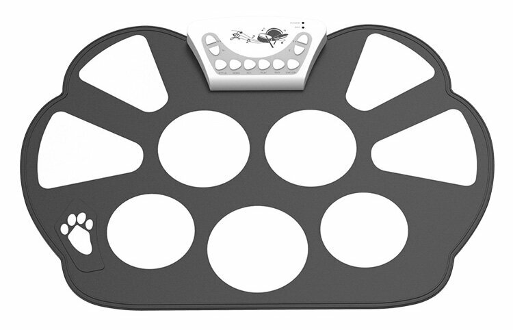 Портативная барабанная установка Roll Up Drum Kit W758M