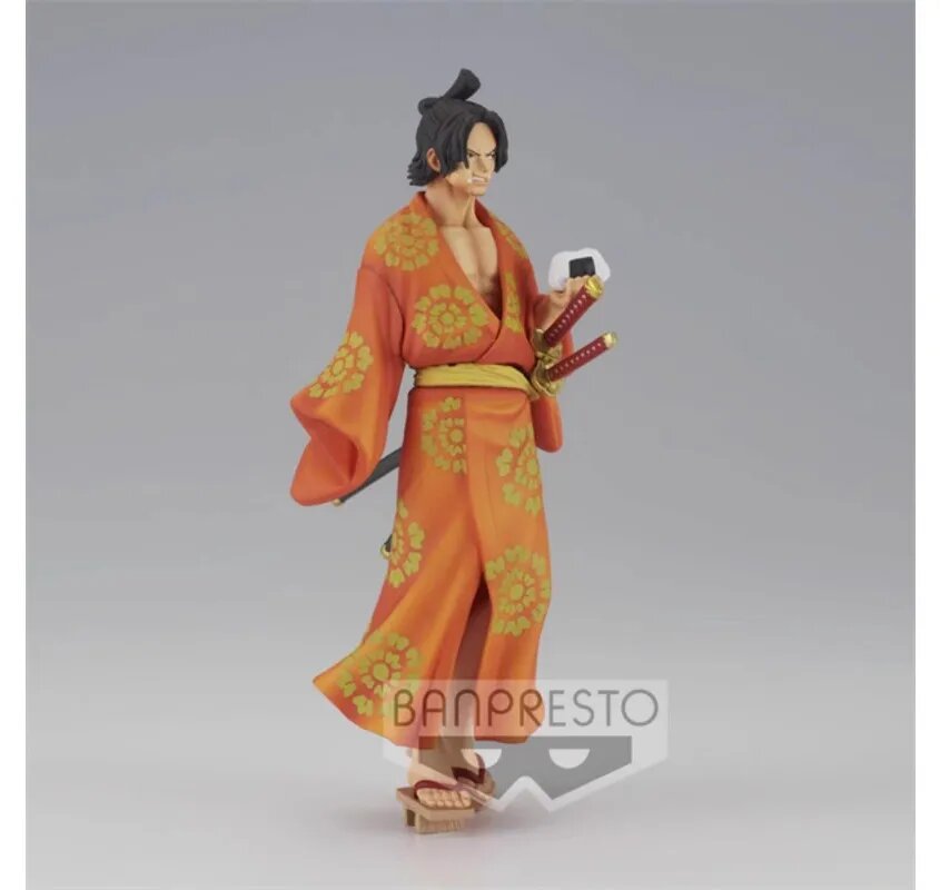 Фигурка One Piece Portgas D. Ace, 18 см, Цвет: A