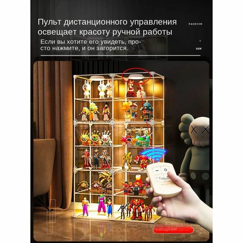 Витрина выставочная — фото 1