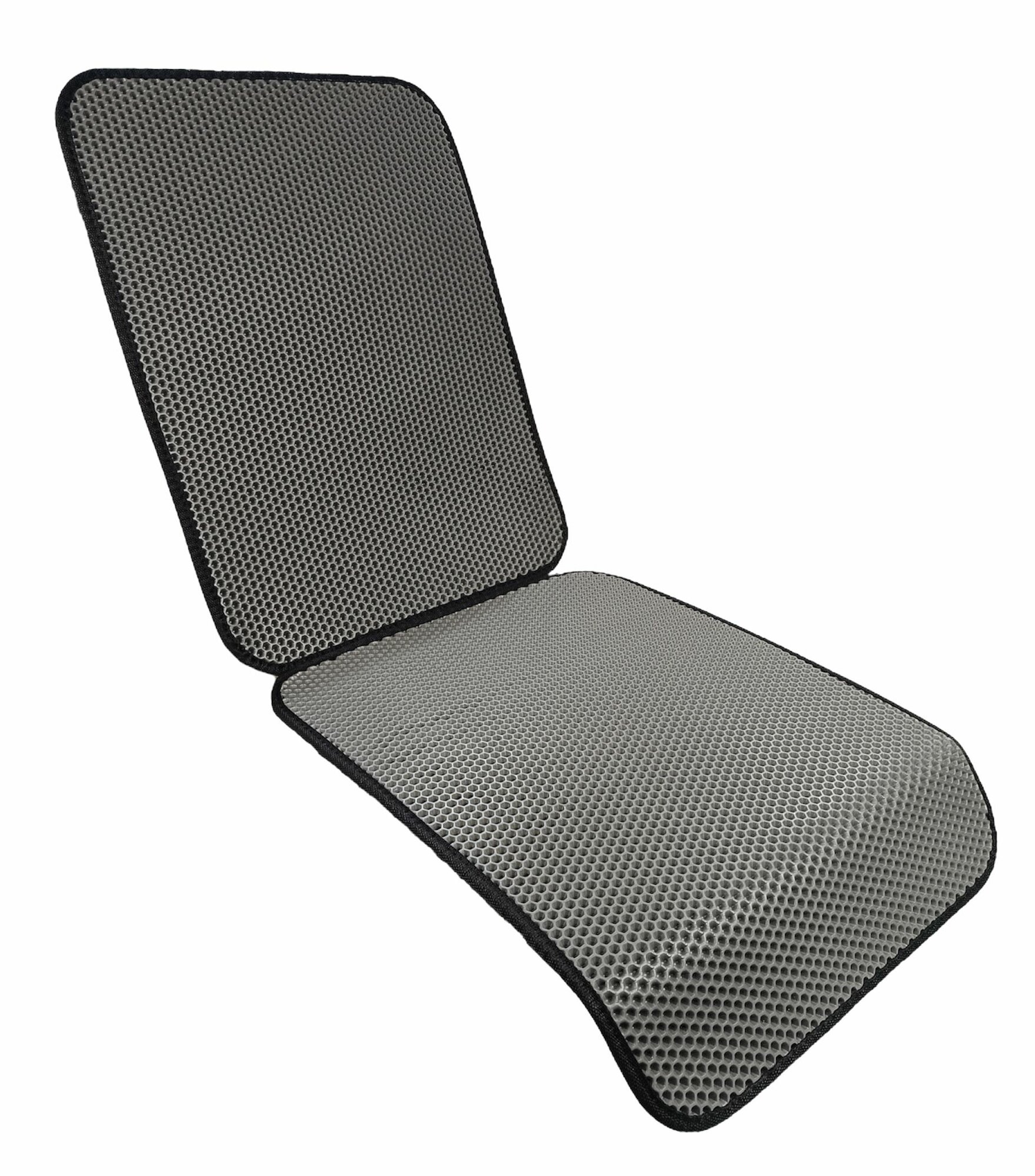 Универсальная защитная ЕВА EVA накидка/подложка под детское автокресло ЭВА