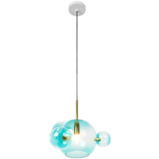 Подвесной светильник Loft IT Bolle 2027-P4 Blue mini
