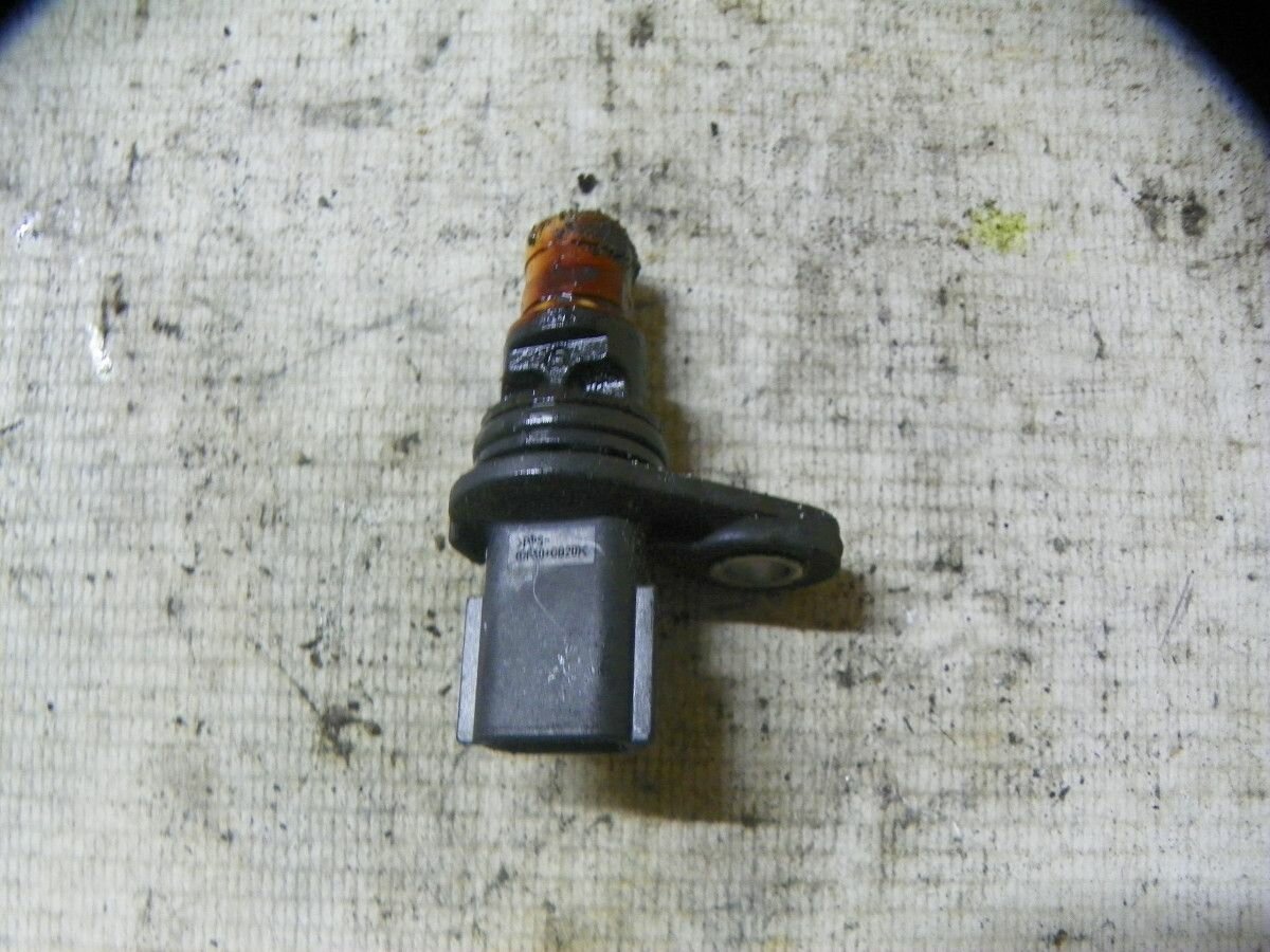 Датчик положения коленвала Nissan Qashqai I рестайлинг (2010—2013) 237311KT5A