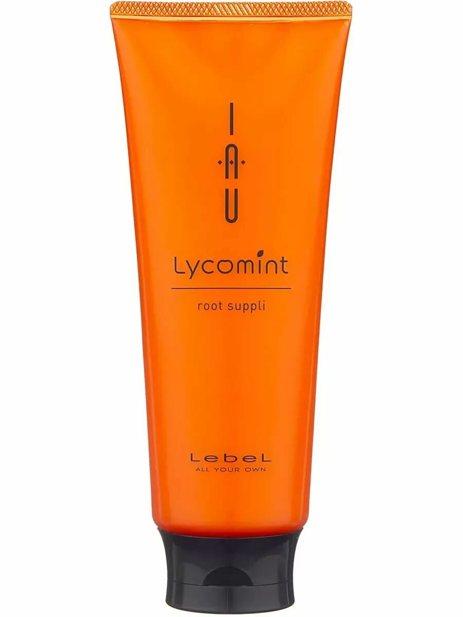 Lebel Питательный крем IAU Lycomint Root Suppli 200 мл