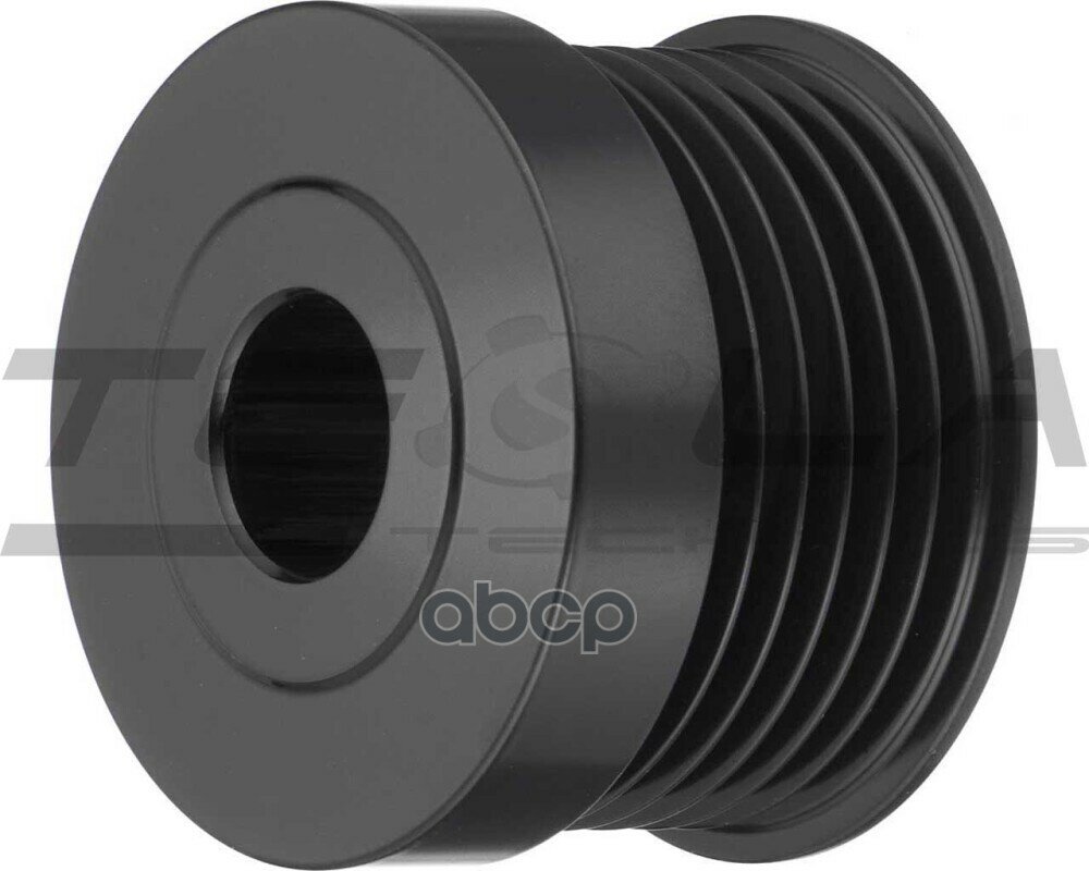 Шкив Генератора! As Vw Golf/Caddy, Seat Ibiza/Cordoba Tesla Technics арт. TT64104