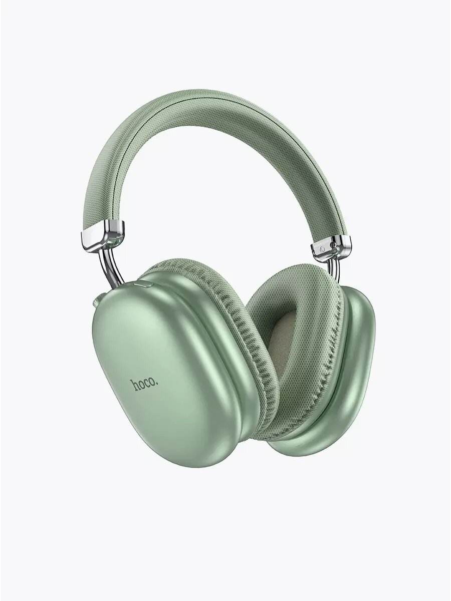 Bluetooth наушники W35 Max — фото 1