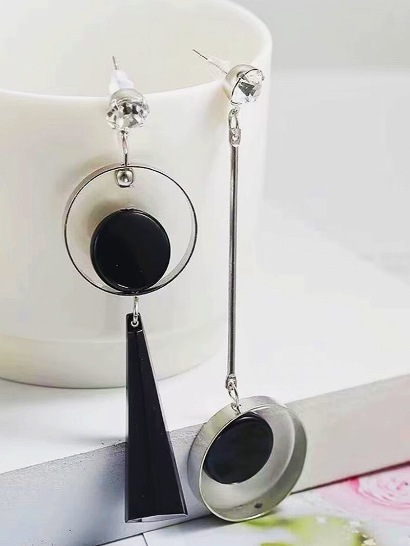 Серьги с подвесками