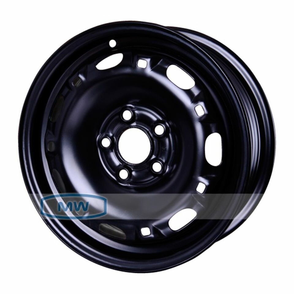 Диск штампованный Magnetto Chevrolet-Niva 15006 AM 6,0\R15 5*139,7 ET40 d98,5 black [15006 AM]