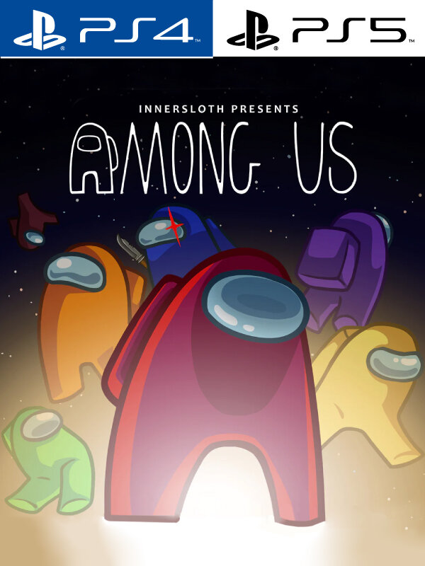 Among Us для Sony Playstation 4|5 (Турция)