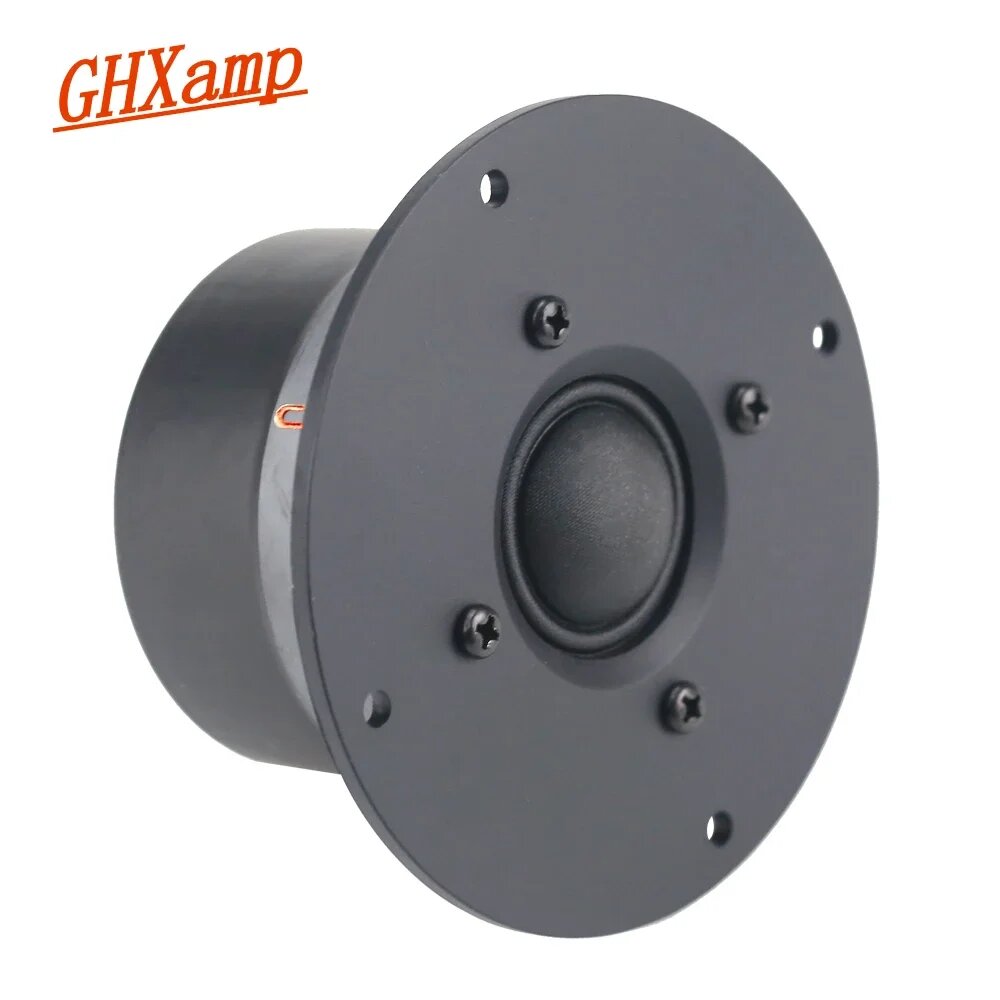 GHXAMP 4-дюймовый шелковый твитер динамик 25Вт