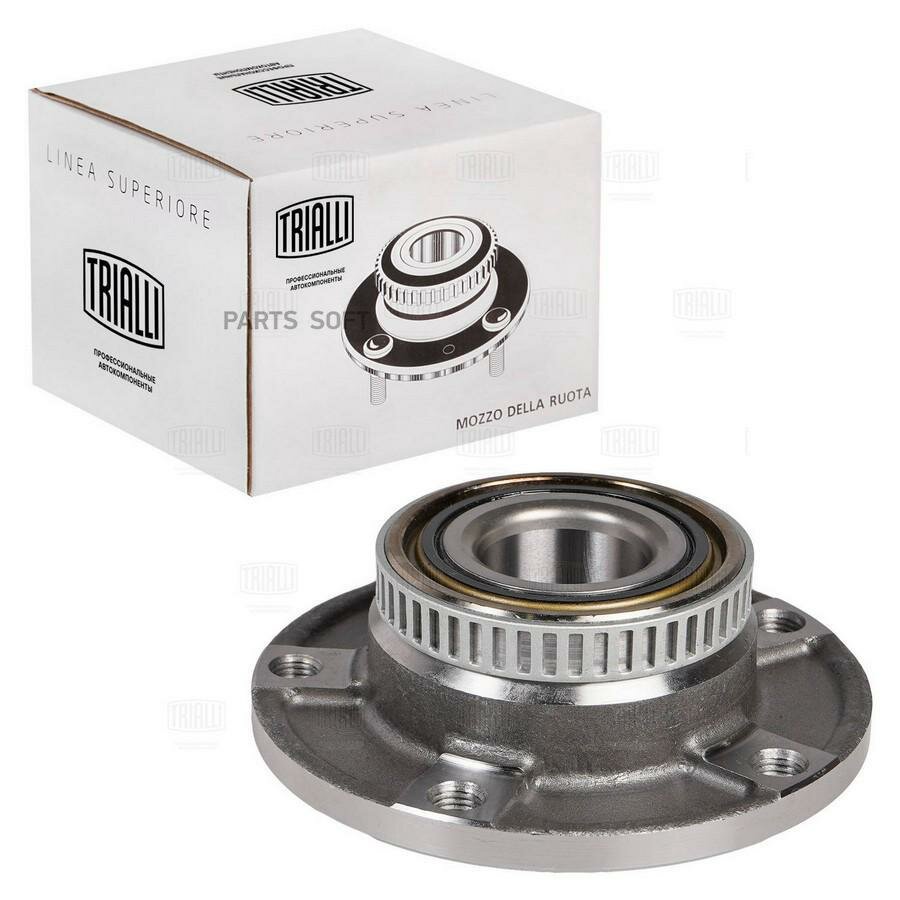 TRIALLI MR2631 Ступица передняя с подшипником BMW 3 (Е36) (90-)/3 (Е46) (98-)