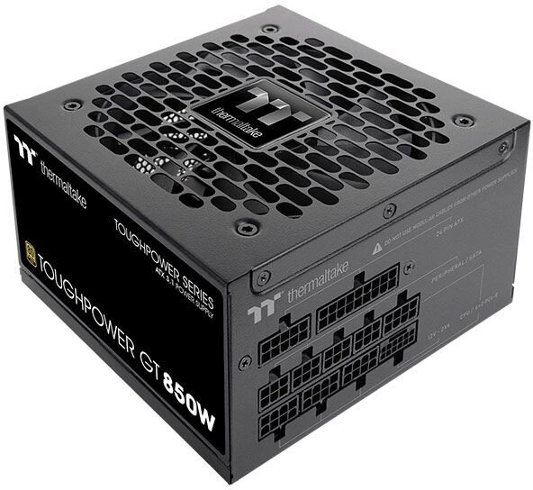 Блок питания Thermaltake ATX 850W Toughpower GT Gen.5 80+ g