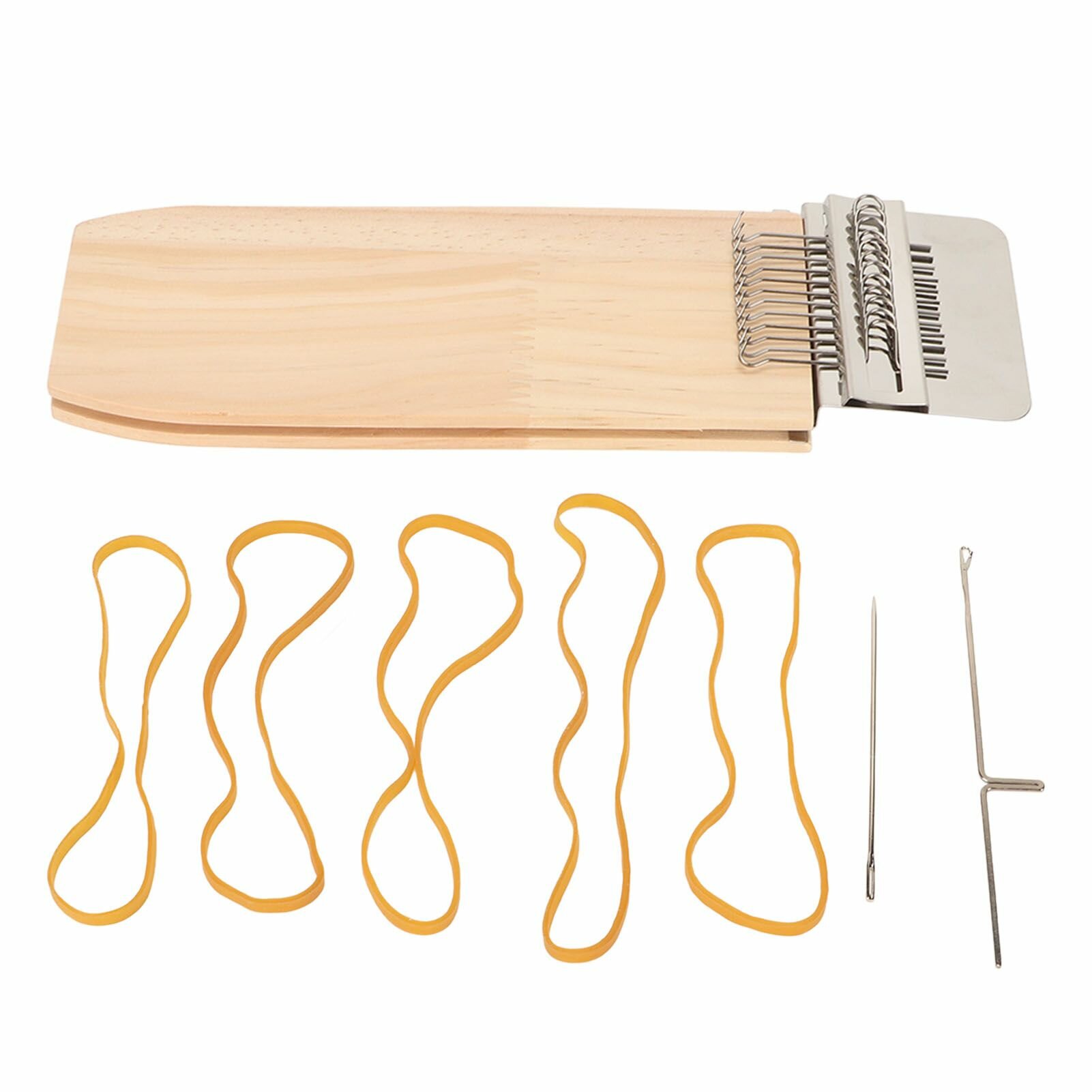 Компактная ручная вязальная машина для домашнего использования