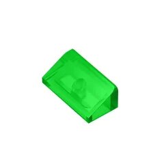 Конструктор GoBricks зеленый, 85984 деталей, Color: 140