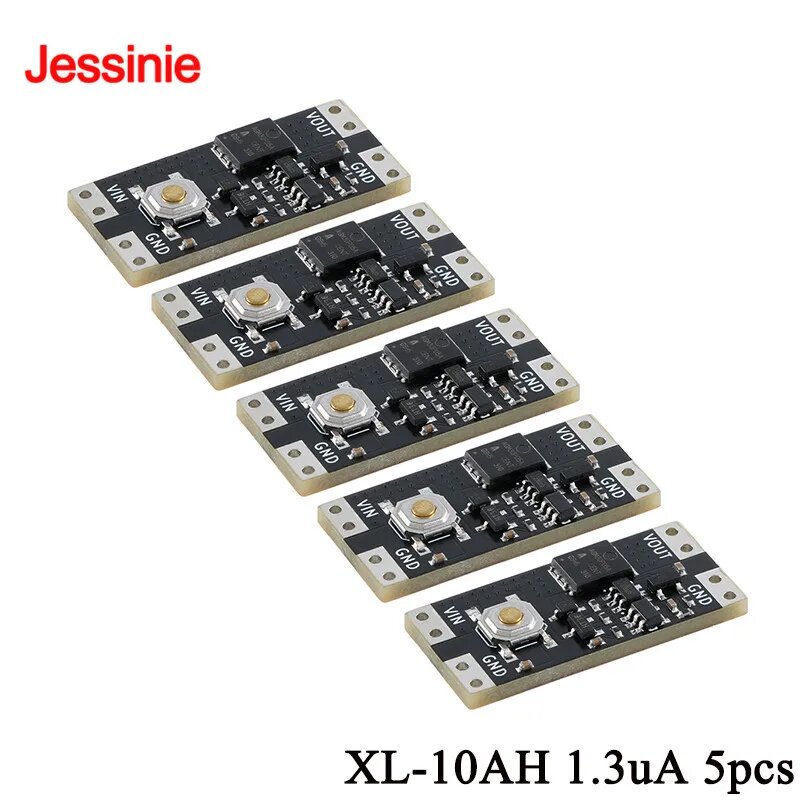 Jessinie XL-10AH 5шт. Bistable Switch Module