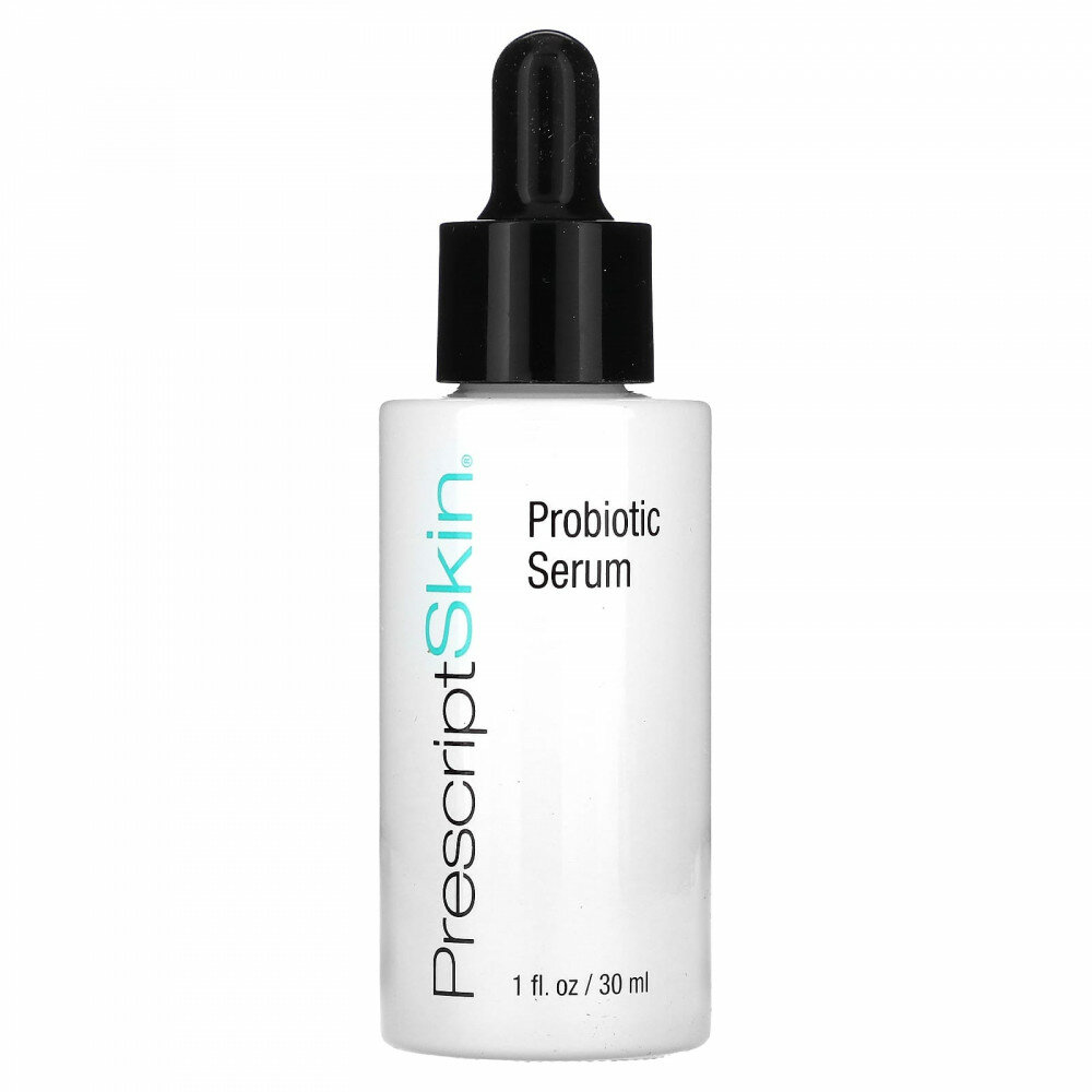 PrescriptSkin, Пробиотическая сыворотка, 30 мл (1 жидк. унц.)