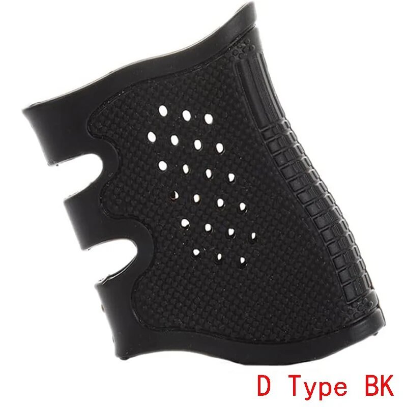 Тактическая кобура SINAIRSOFT для Glock из ПВХ Черный, D Type BK
