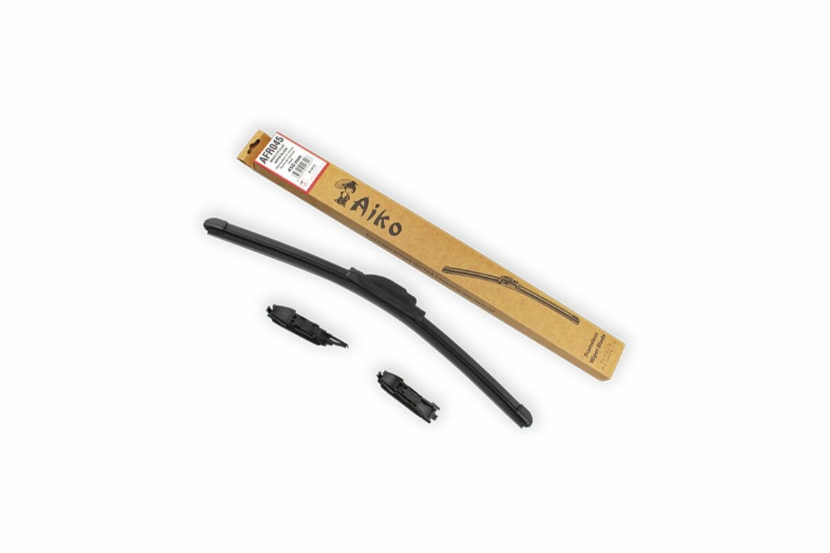 Aiko, Щётка стеклоочистителя 450 мм (бескаркасная)