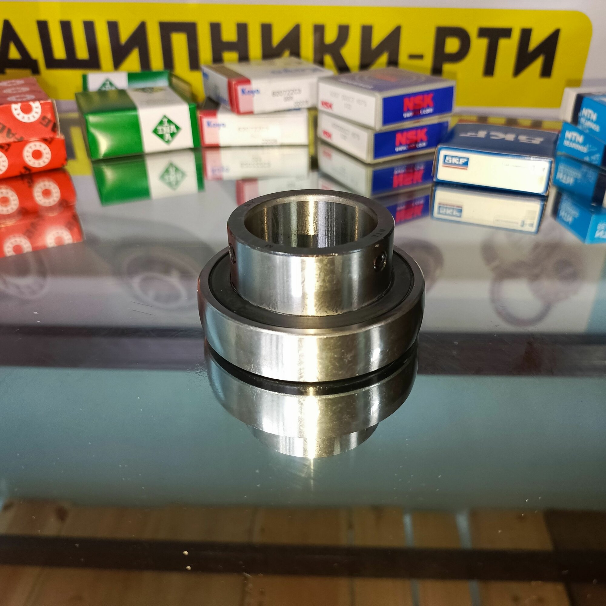 Подшипник SB 209 , AS209 , US 209; 45*85*41.5
