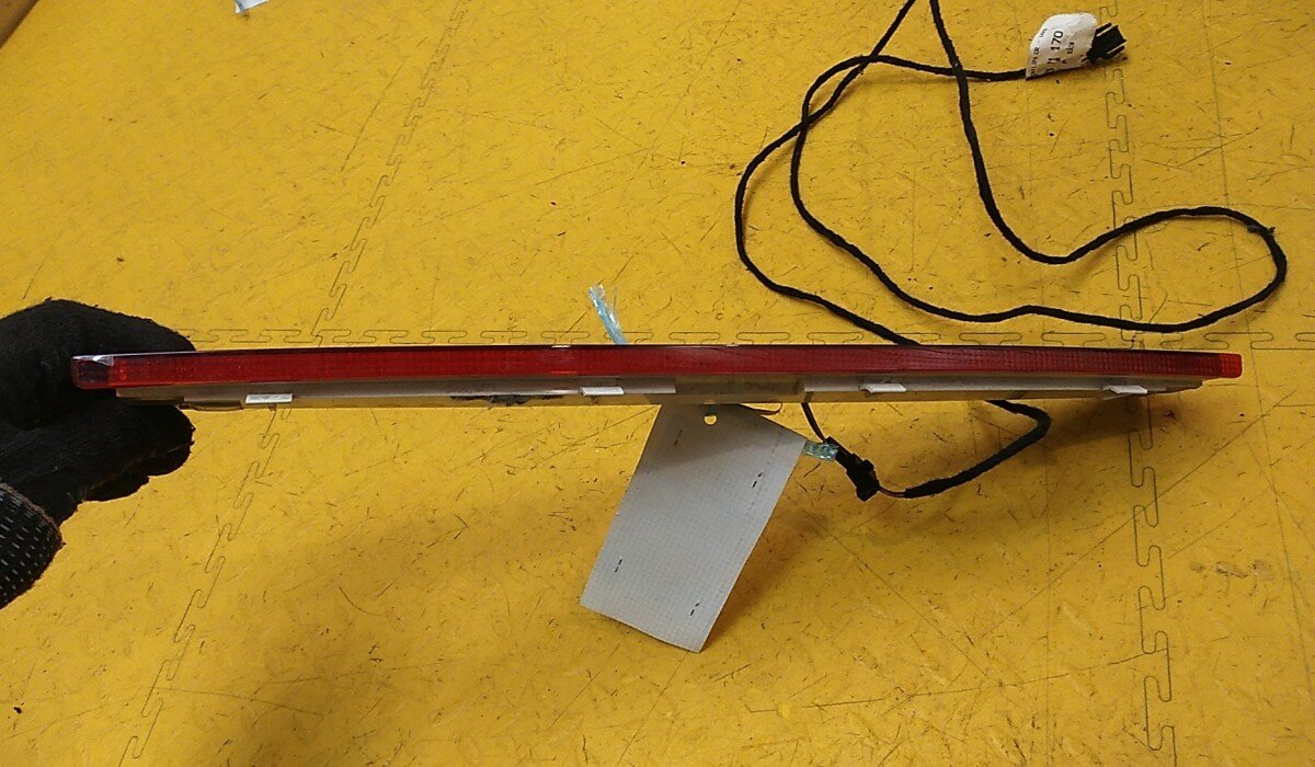 Фонарь задний A8 (D3,4E) Audi 4E0945097