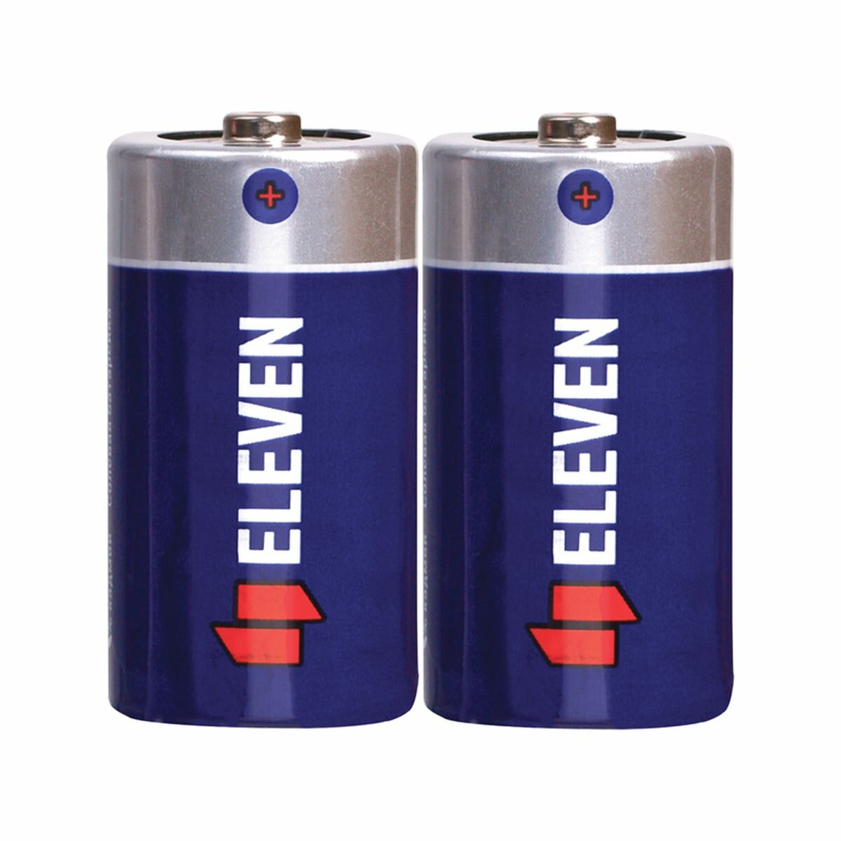 Батарейка Eleven C/R14 (1.5 В) солевая (термоусадка, 480шт.) (301741)