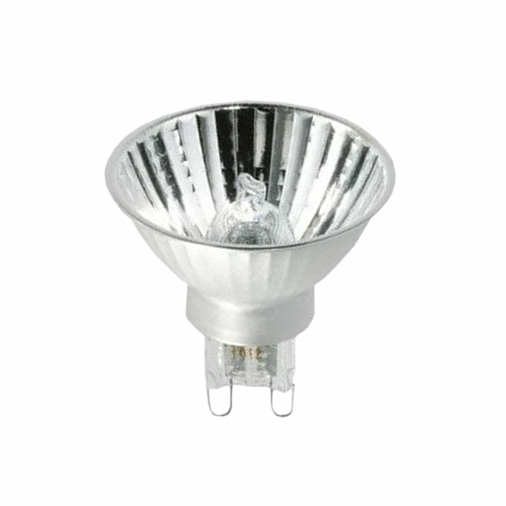 Osram Decopin Star 60040 FL лампа галогенная G9 40w 220v 2700K, с отражателем, 40 градусов