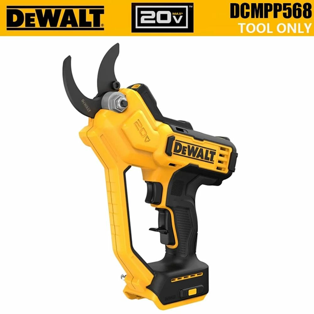 Аккумуляторный секатор DeWALT DCMPP568N