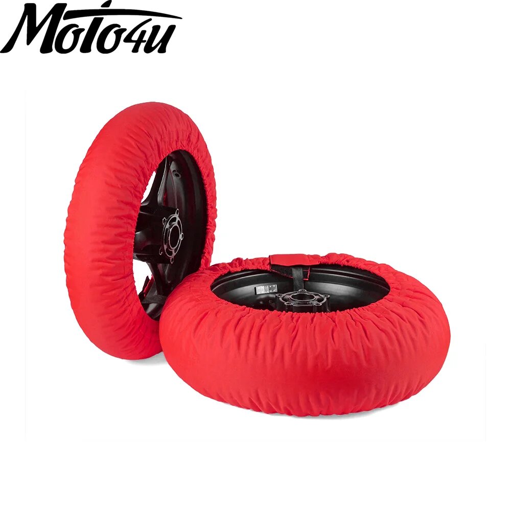 MOTO4U Электронный подогреватель шин для гоночного мотоцикла 120 165