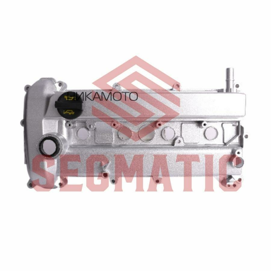 SEGMATIC 1012BM105 Крышка клапанная BMW 1(E81/E87/E88)/3(E90)/5(E60) 1.8/2.0I