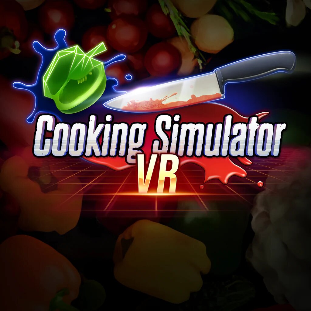Cooking Simulator VR для Sony PlayStation | PS5 на русском языке | Игра навсегда | Быстрая доставка