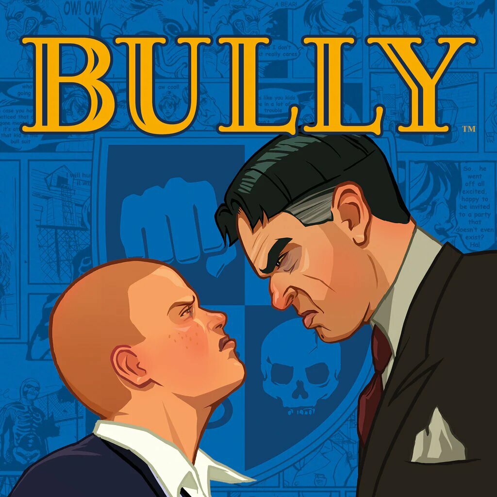 Игра Bully (Canis Canem Edit), цифровое издание PlayStation 4, регион Турция / покупка на ваш аккаунт