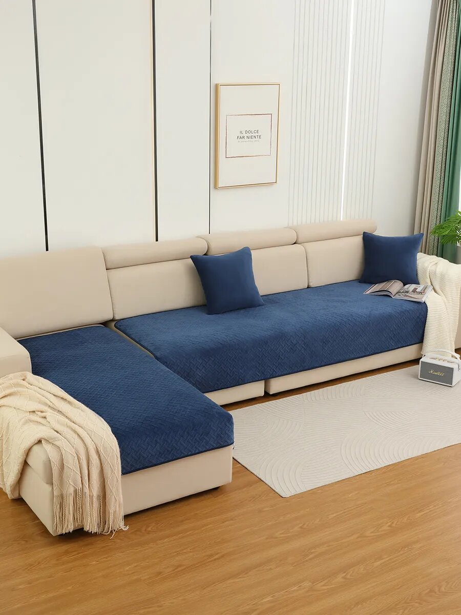 Накидки на диван 90х160 и 90х210, дивандек Sofa