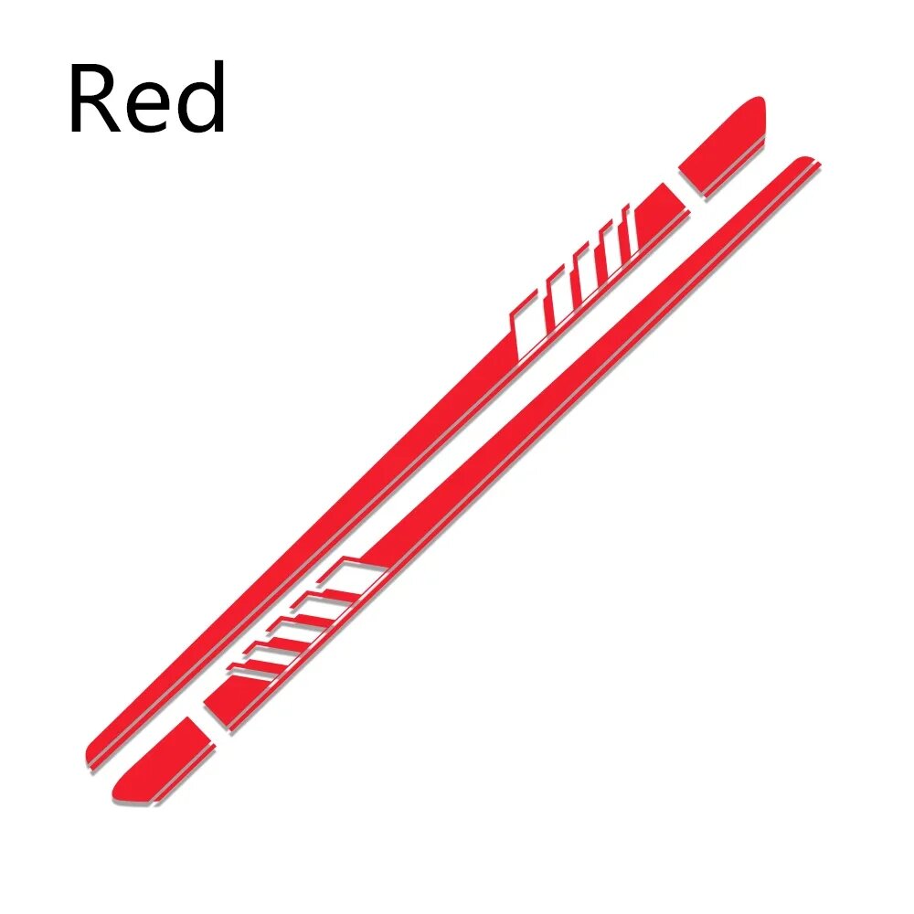 Наклейки На Кузов Автомобиля Opel OPC Astra J H G K Insignia Corsa D B E Mokka Glossy Red, Corsa